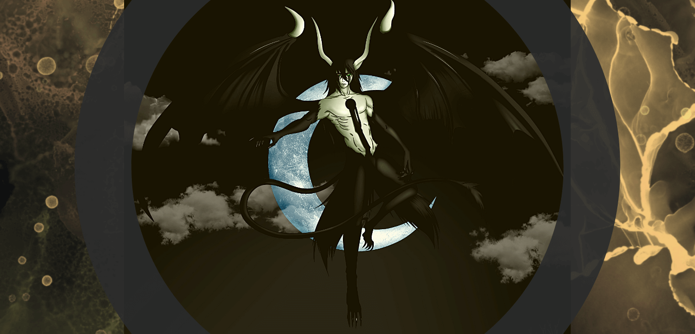Ulquiorra - His Struggle 4 The Heart – FIHEROE.