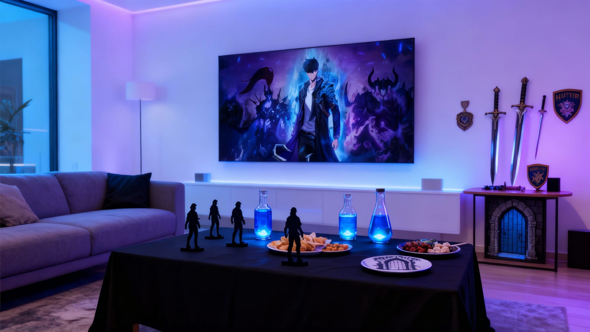 The Ultimate Checklist for Planning an Anime-Themed Party – FIHEROE.