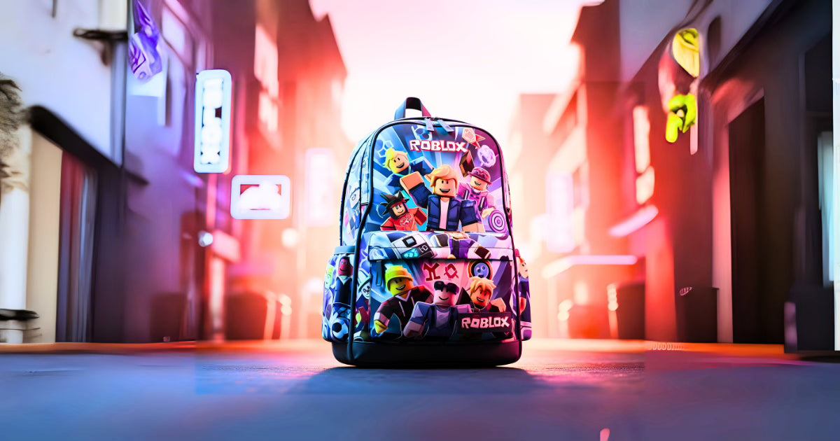 Anime Backpacks – FIHEROE.