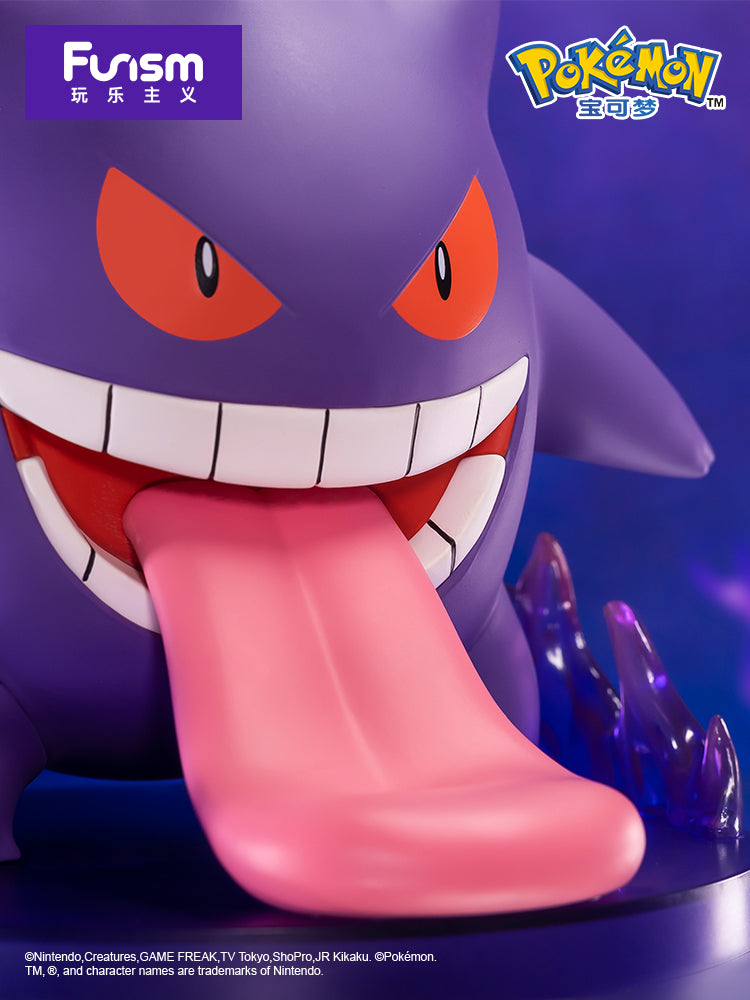 Funism Pokemon Gengar Evolutions Figure | FIHEROE.