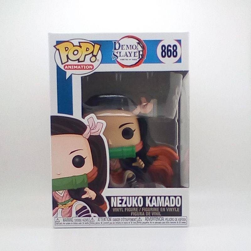 Demon Slayer Funko Pop 868 Kamado Nezuko | FIHEROE.