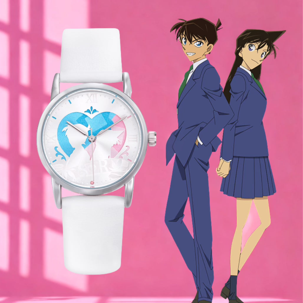 Detective Conan Shinichi and Ran Romantic Watch – FIHEROE.