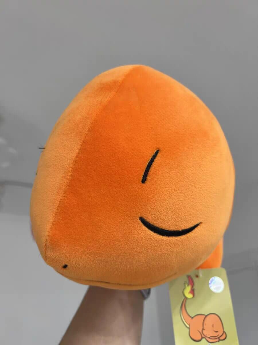 Sleeping Giant Pokemon Charmander Plush Toy – FIHEROE.