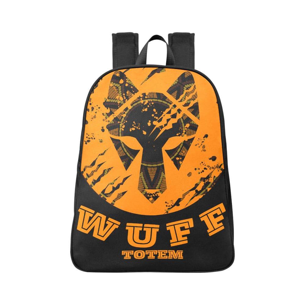 Wuff Totem Animal Large Canvas Anime Bag | FIHEROE.