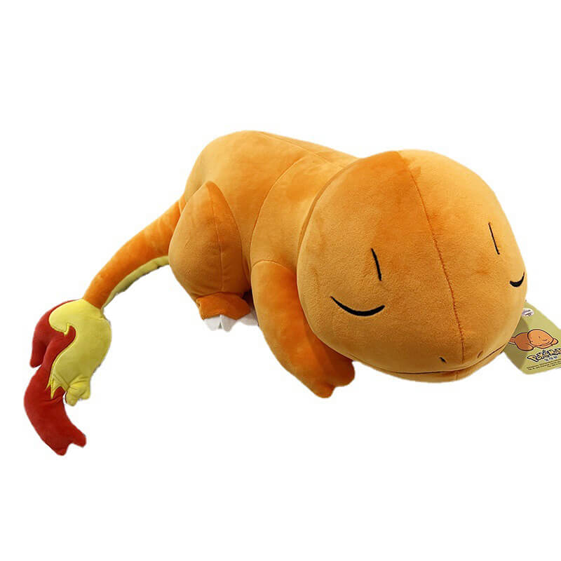 Sleeping Giant Pokemon Charmander Plush Toy | FIHEROE.