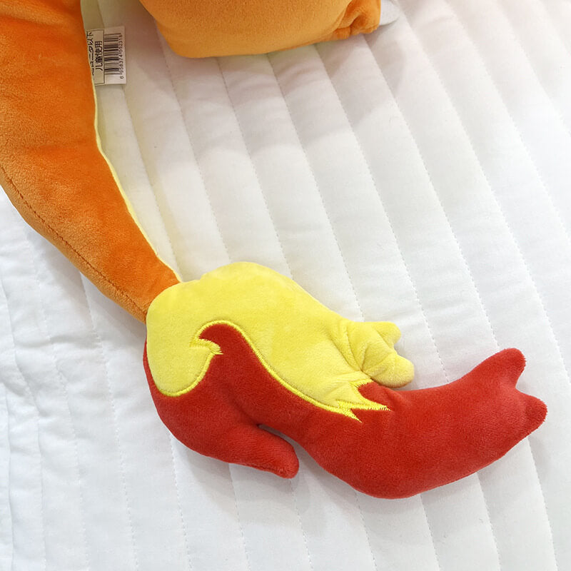 Sleeping Giant Pokemon Charmander Plush Toy – FIHEROE.