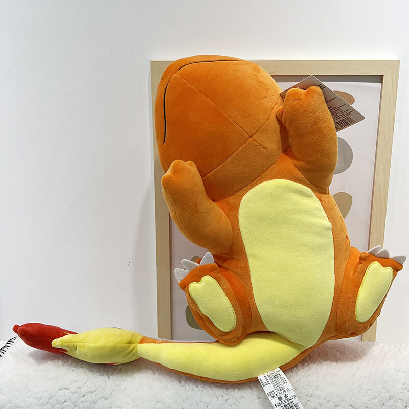 Sleeping Giant Pokemon Charmander Plush Toy – FIHEROE.